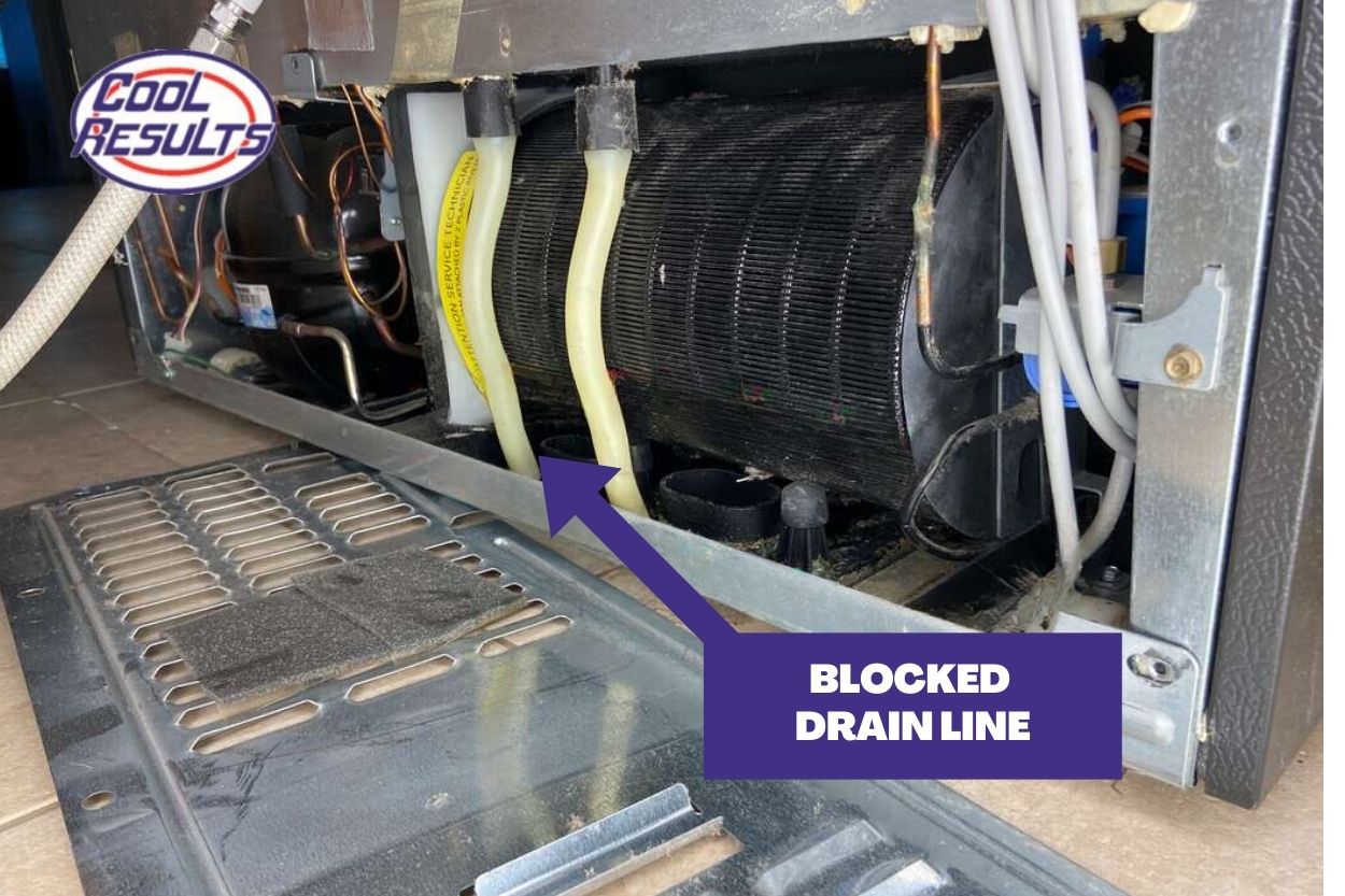 6 Reasons Why Your Freezer Is Leaking | Cool Results