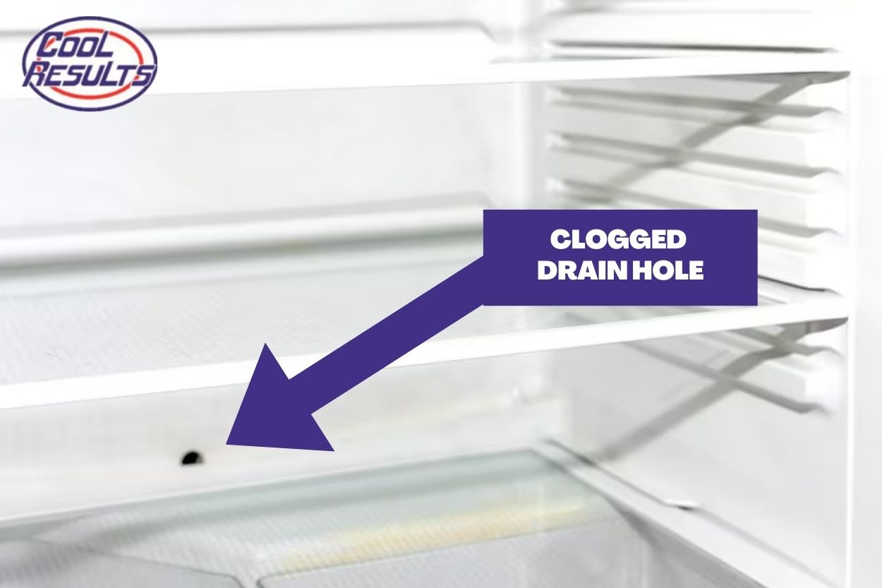 6 Reasons Why Your Freezer Is Leaking | Cool Results