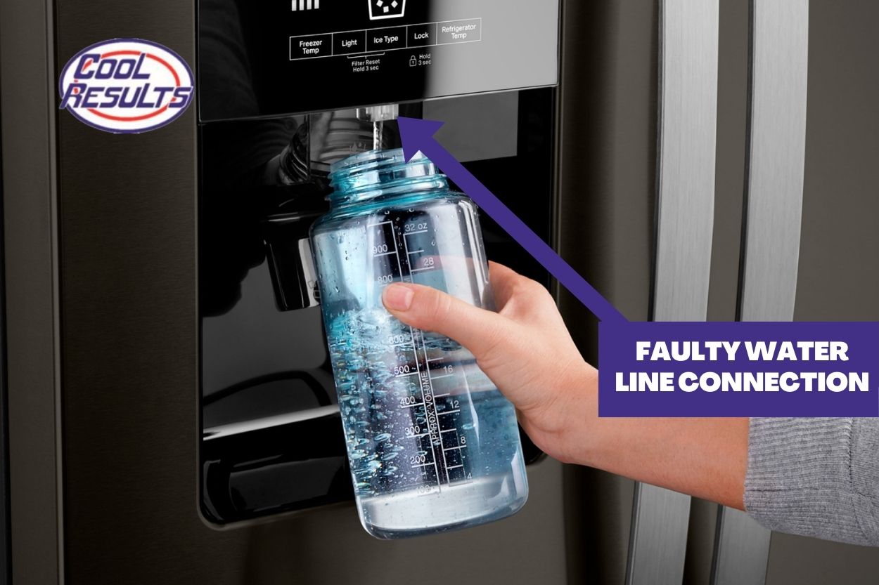 6 Reasons Why Your Freezer Is Leaking | Cool Results