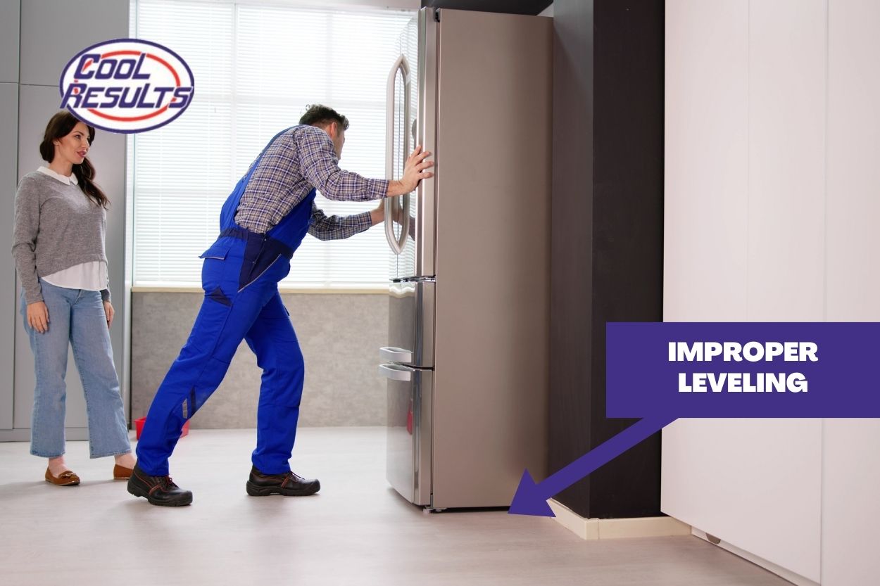 6 Reasons Why Your Freezer Is Leaking | Cool Results